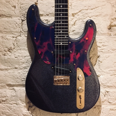 Celloblaster 5-String Guitar