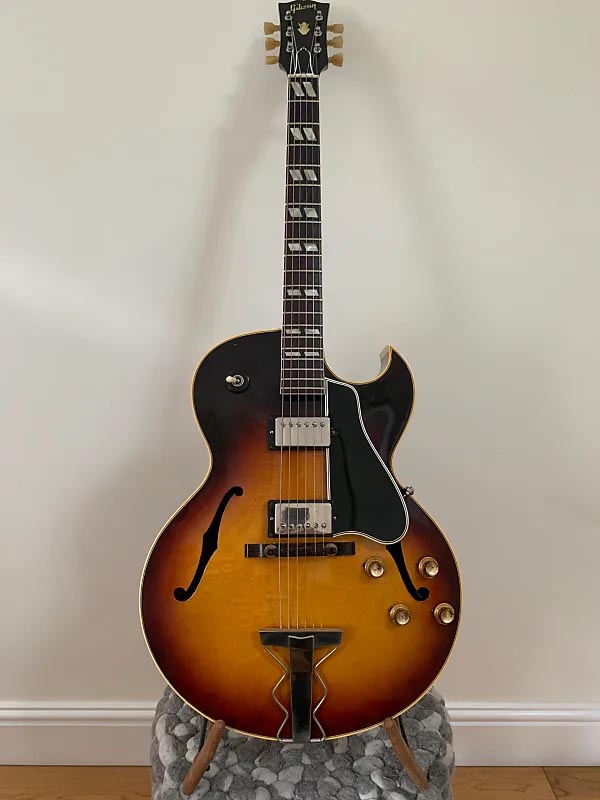 1962 Gibson ES175 Sunburst